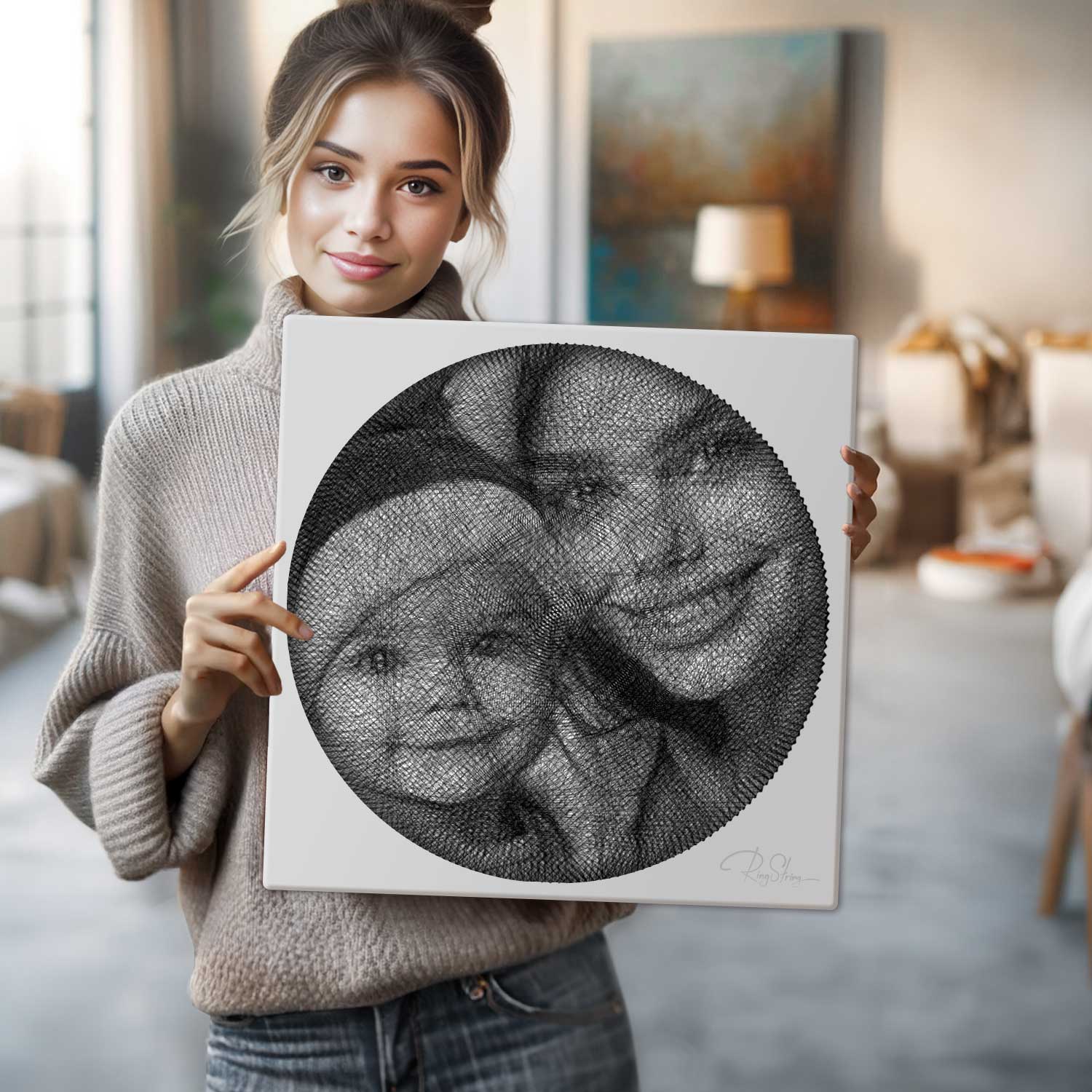 Where to buy RingString in your country